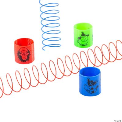 Mini Happy Birthday Jesus Magic Springs - 12 Pc. - Discontinued