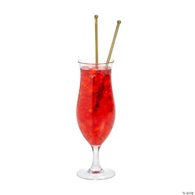 Gold Cocktail Stir Sticks - 24 Pc. | Oriental Trading
