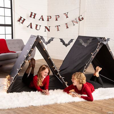 Scary Stories Sleepover Tent Kit for 4