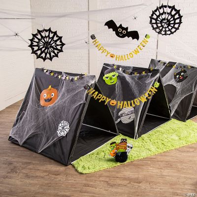 Spooky Sleepover Tent Kit for 4 Guests