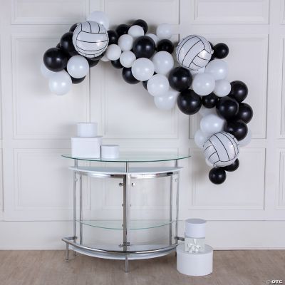 Volleyball Balloon Garland Kit - 77 Pc.