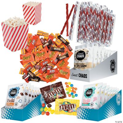 Bulk Movie Theater Candy Kit for 24