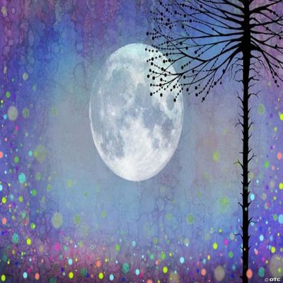 Lavinia Stamps Scenescapes Starbright 75 x 5 | Oriental Trading