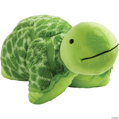 Teddy Turtle Pillow Pet