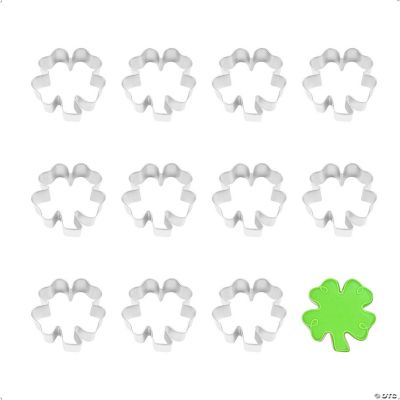 Clover 2.75" Cookie Cutters | Oriental Trading