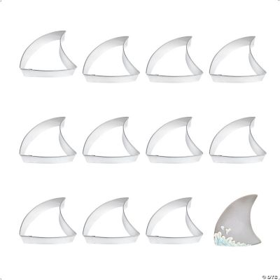 Shark Fin 3.5" Cookie Cutters | Oriental Trading