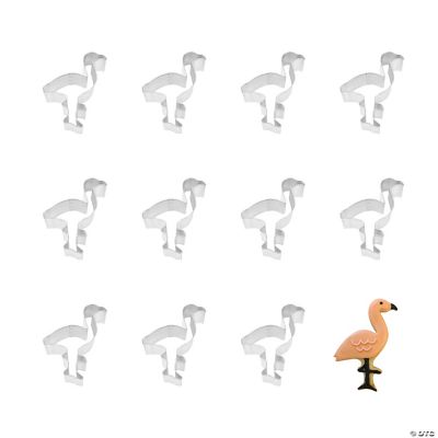 Flamingo 4" Cookie Cutters | Oriental Trading