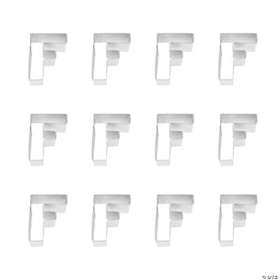 Letter F Cookie Cutters | Oriental Trading