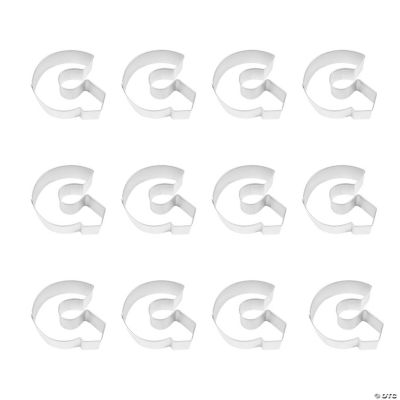 Letter G Cookie Cutters | Oriental Trading