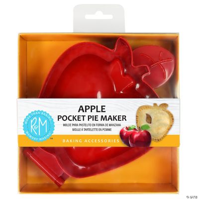 R&M International Pie Maker Individual Apple Pie Cutter | Oriental Trading