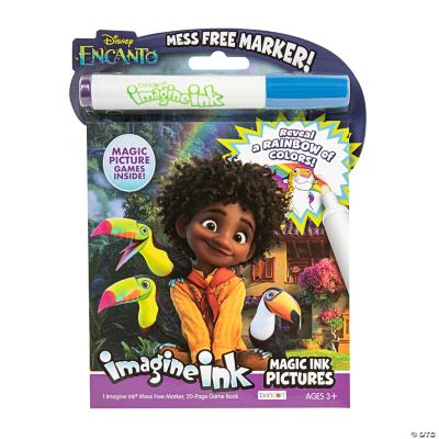 Disney’s Encanto Imagine Ink Magic Ink Picture Book - Discontinued