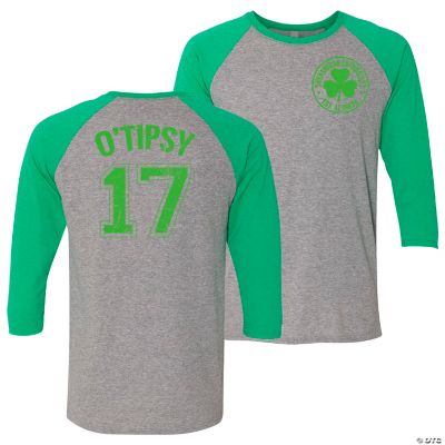 O’Tipsy Adult’s T-Shirt | Oriental Trading