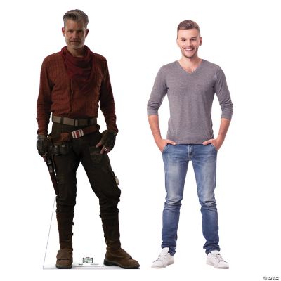 73" Star Wars™ The Book of Boba Fett™ Marshal Cobb Vanth Life-Size ...