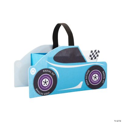 Felt Race Car Easter Basket | Oriental Trading