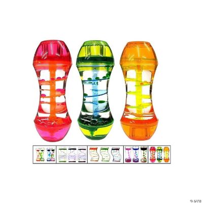 Liquid Motion Bubbler - Liquid Timer Sensory Toy – Calming Water Timer ...