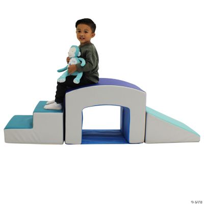 SoftScape Playtime Tunnel Climber - Contemporary | Oriental Trading