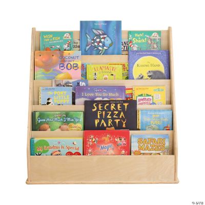 Birch Book Display | Oriental Trading