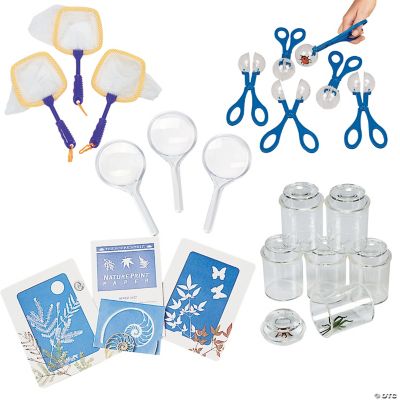 Nature Observation Kit - 68 Pc. - Discontinued