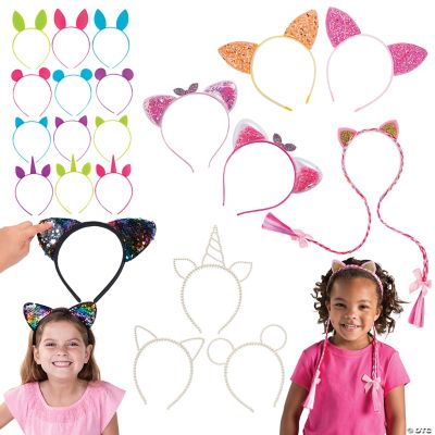 Bulk 72 Pc. Mega Headband Kit - Discontinued