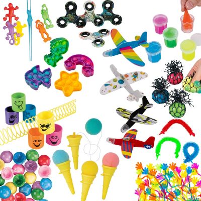 Bulk 1096 Pcs. Top-Rated Favorite Toys & Handouts Assortment | Oriental ...