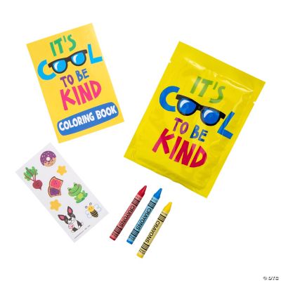 It’s Cool to Be Kind Stationery Sets - 12 Pc. | Oriental Trading