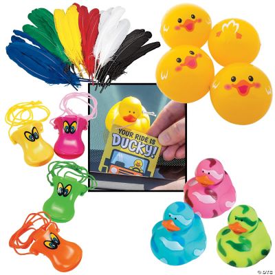 The Ultimate Duck Duck Kit - 110 Pc.