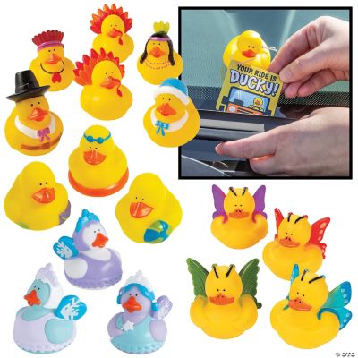 Duck Duck the Four Seasons Kit for 48