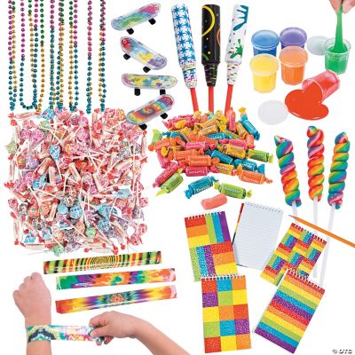 Bulk 1100 Pc. Rainbow Toy & Candy Assortment