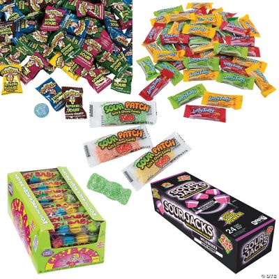 Bulk 305 Pc. Sour Candy Kit Assortment