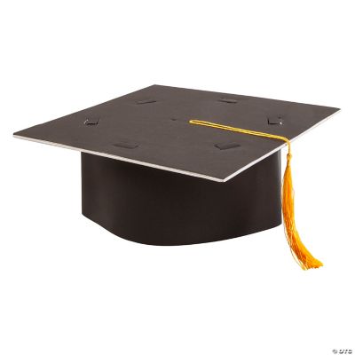 Graduation Cap Hanging Decorations - 6 Pc. | Oriental Trading