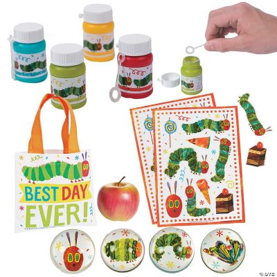 48 Pc. World of Eric Carle The Very Hungry Caterpillar™ Party Favor Bag ...