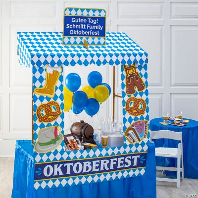 Oktoberfest Drink Station Kit for 24