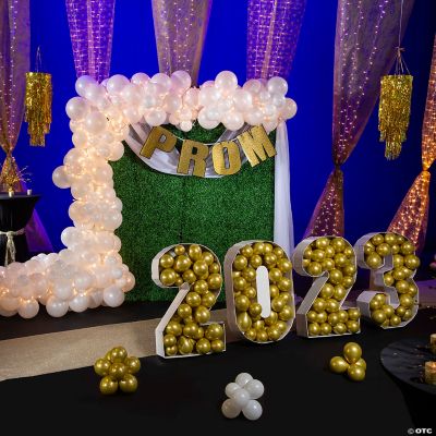 2023 Prom Grand Decorating Kit - 503 Pc.