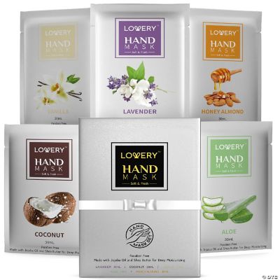 Lovery Deep Conditioning Hand Mask with Vitamine E, Shea Butter ...