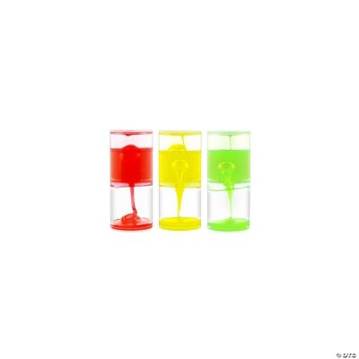 Playlearn 3 Colors 3 Speeds Sensory Ooze Tube - 3 Pack | Oriental Trading
