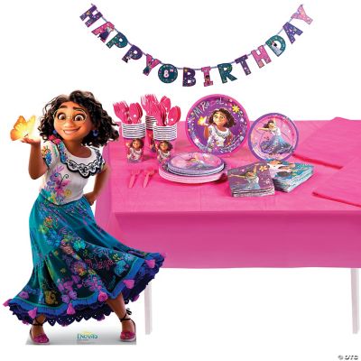 351 Pc. Disney’s Encanto Mirabel Party Kit for 24 Guests | Oriental Trading