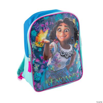 11" x 15" Medium Disney’s Encanto Mirabel Polyester Backpack - Discontinued