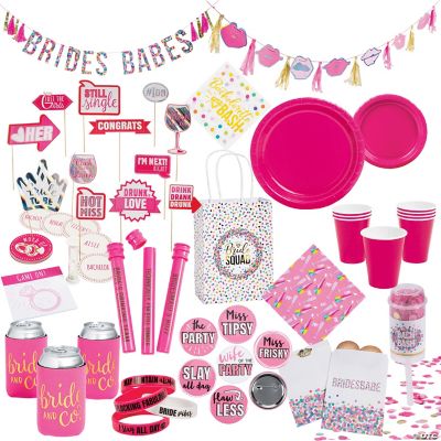 Ultimate Bachelorette Party Kit - 219 Pc.