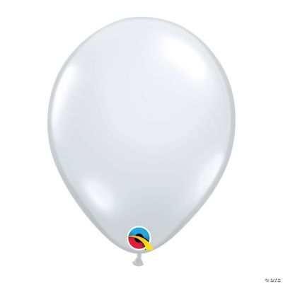 Qualatex Diamond Clear 18" Mylar Stuffing Balloon | Oriental Trading