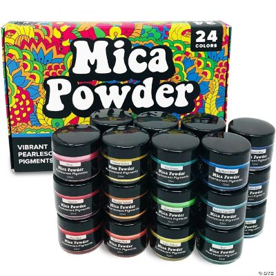 Hippie Crafter Mica Powder | Oriental Trading