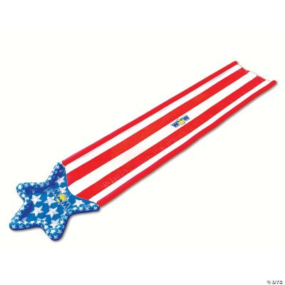Wow Americana Stars & Stripes Super Slide | Oriental Trading