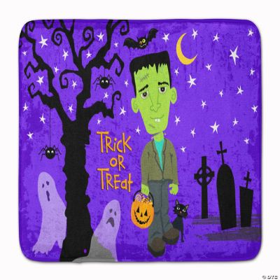 Caroline's Treasures Halloween, Halloween Frankie Frankenstein Machine ...