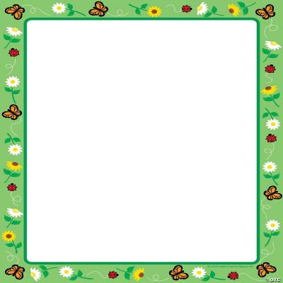 Creative Shapes Etc. - Designer Paper - Spring (50 Sheet Package)