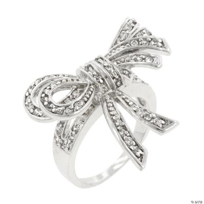 J Goodin Double Knot Shoelace Ring Size 9