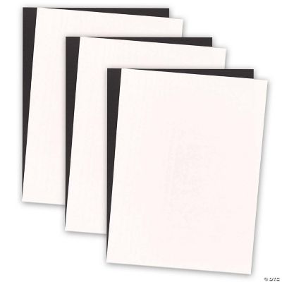 Tru-Ray Premium Construction Paper, Black & White, 12" x 18", 72 sheets ...