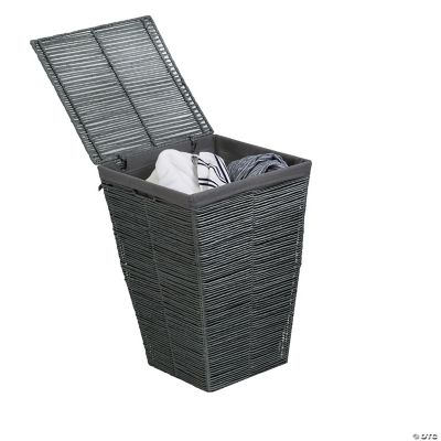 Honey-Can-Do Rolled Paper Hamper