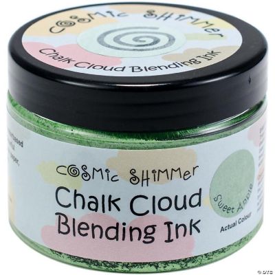 Cosmic Shimmer Chalk Cloud Blending Ink Sweet Apple