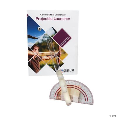 Carolina STEM Challenge®: Projectile Launcher Kit