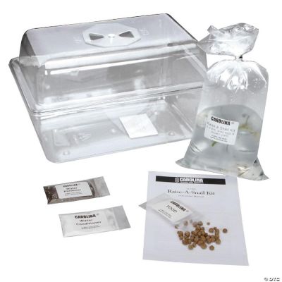 Carolina Biological Supply Company Raise-A-Snail Kit