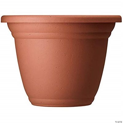 The HC Companies Mojave Stone Planter Pot - The HC Companies 22-Inch ...